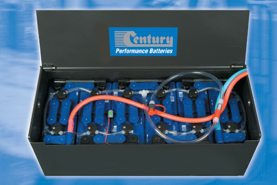 Motive Power | Century Yuasa Australia